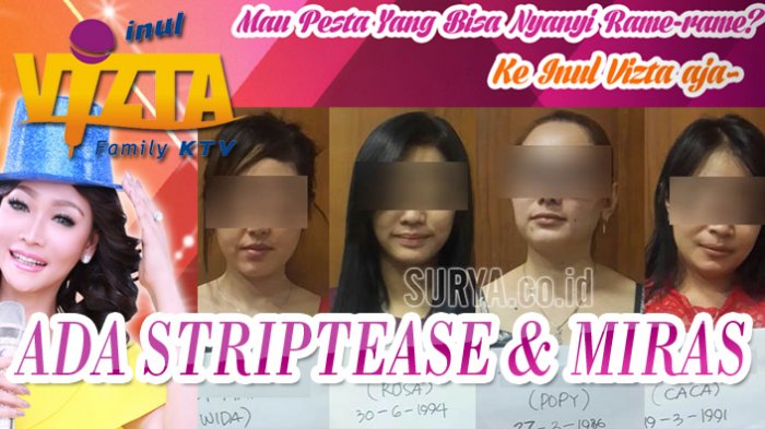 VIDEO - Para Penari Bugil Inul Vizta Kediri Tampil di Luar Dugaan saat ...