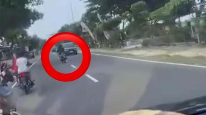 Terungkap Identitas Biker Cewek Yang Berkendara Ugal Ugalan Di Jalan Ponorogo Pacitan Id