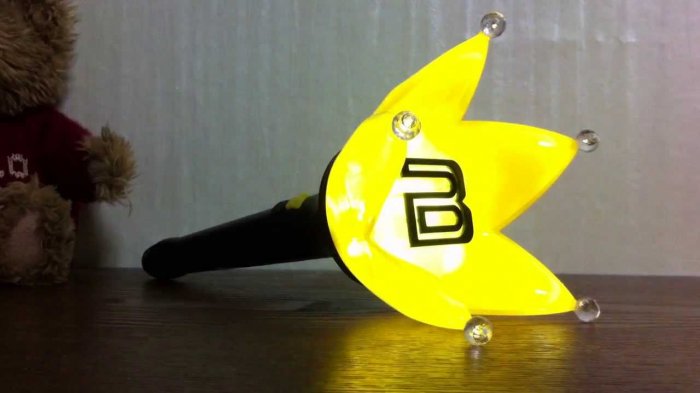 Dinilai Bagus dan Unik, Ini 7 Light Stick Milik Fandom yang Banyak ...