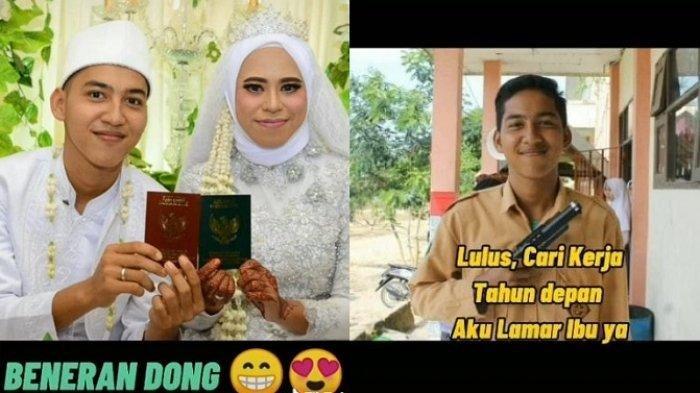 Viral Kisah Cinta Bu Guru Menikah dengan Muridnya Sendiri, Beda 10 Tahun, Awal Mulanya Tak ...