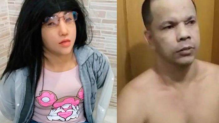 VIRAL VIDEO Bos Mafia Narkoba Nyamar Cewek Cantik Kabur dari Penjara ...