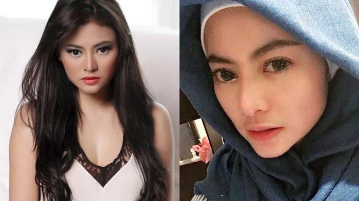 Masih Ingat Vitalia Sesha? Dari Model Majalah Hot Lalu Berhijab ...