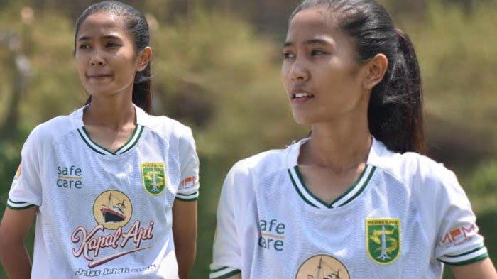 Sosok Feni Norrahmah, Wakil Kapten Persebaya Putri 2019 yang Lelang Jersey Demi Melawan Covid-19 ...