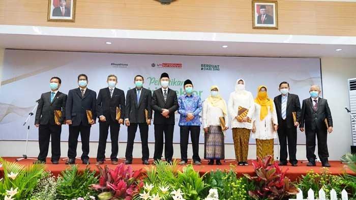 UM Surabaya Punya Empat Warek untuk Kuatkan Inovasi dan Digitalisasi ...