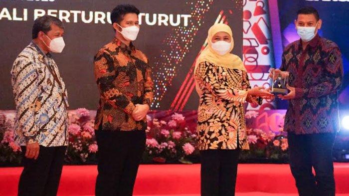 Kota Kediri Raih Opini Wajar Tanpa Pengecualian (WTP) Tujuh Kali Berturut-Turut - Surya.co.id