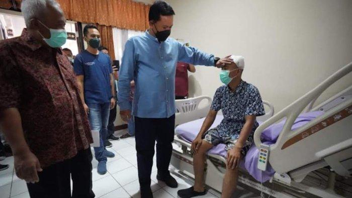 Wali Kota Madiun Maidi Tanggung Biaya Pengobatan Peristiwa ...