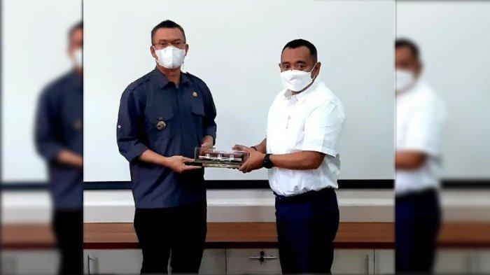 PT INKA Madiun Dipercaya Bangun Wisata Kereta Gantung di Pagar Alam ...