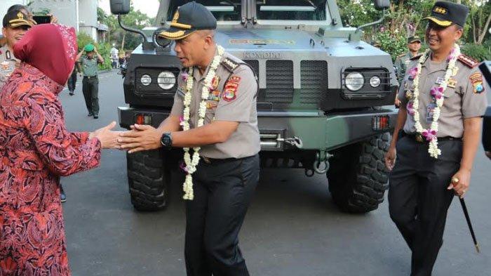 Biodata Irjen Rudi Setiawan Eks Kapolrestabes Surabaya yang Kariernya Melesat Jadi Staf Ahli ...