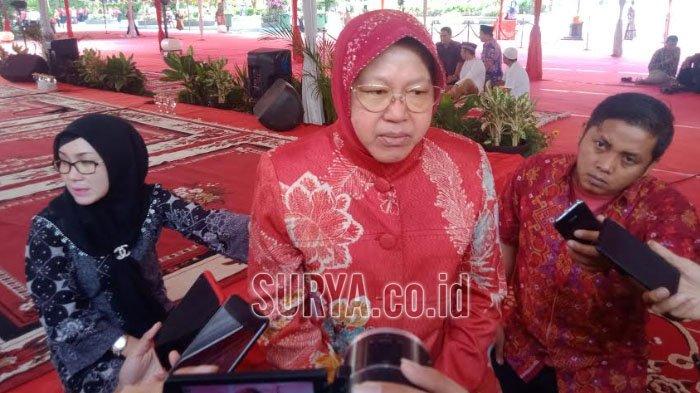 Bu Risma Dijadwalkan Presentasi di Rakernas PDIP di Jakarta - Surya.co.id