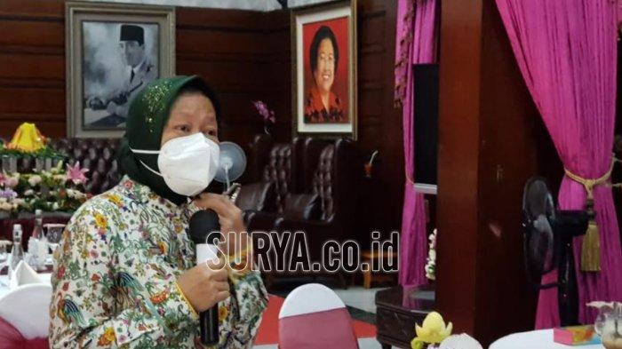Wali Kota Risma Teteskan Air Mata Saat Rayakan Ultah ke-59, Ucapkan ... Wali Kota Risma Teteskan Air Mata Saat Rayakan Ultah ke-59, Ucapkan ...