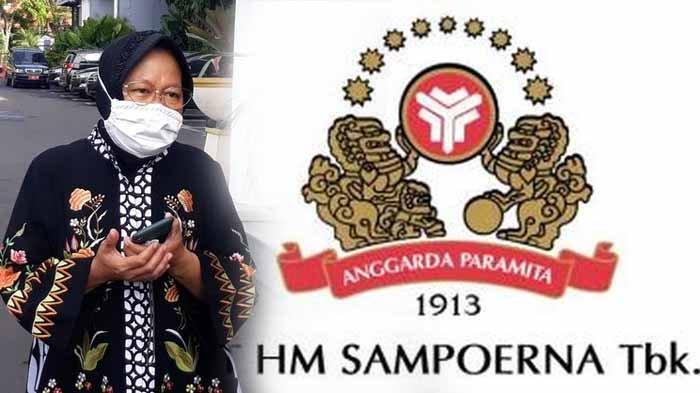 Walikota Risma Ungkap Status 2 Karyawan Pabrik Sampoerna Rungkut ...