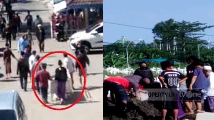 Fakta Anarkis Video Viral Warga Surabaya Ambil Paksa Jenazah Covid-19, Tim Medis Sampai ...