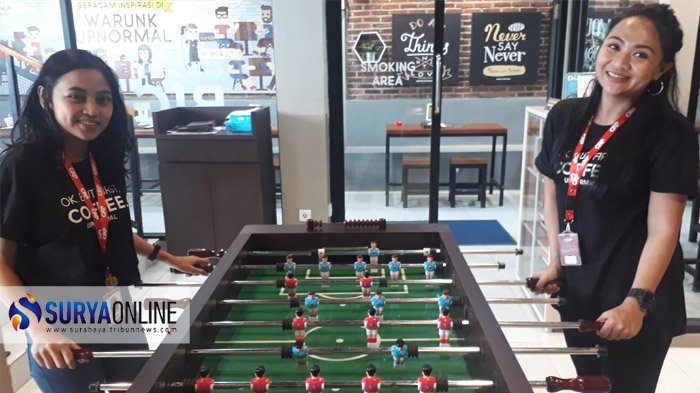 Warunk Upnormal Buka Cabang Di Gresik, Hadirkan Tempat Suasana Ngopi ...