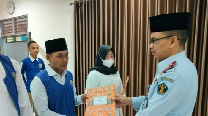 Ratusan Napi Lapas Tuban Dapat Remisi Idul Fitri, Dua Langsung Bebas - Surya.co.id
