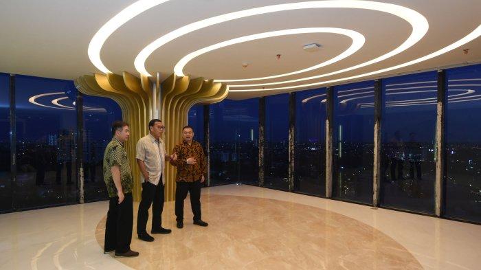 Intiland Resmikan Whiz Luxe Hotel Spazio, Hotel Bintang Lima Baru di ...