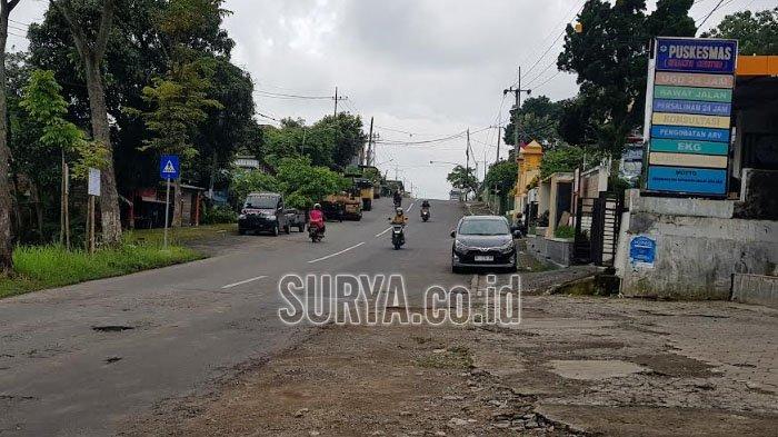Jelang Tahun Baru 2023, Pemkab Magetan Perbaiki Jalan Desa di Wilayah ...