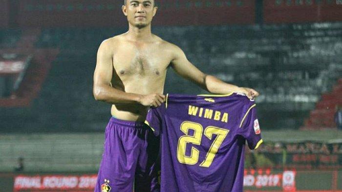 Profil dan Biodata Wimba Sutan, Pahlawan Persik Kediri Juara-Lolos Liga ...