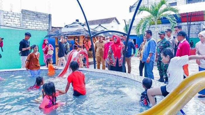 Resmikan Wisata Goa Lowo Gresik, Wabup Bu Min: Jadi Destinasi Wisata ...