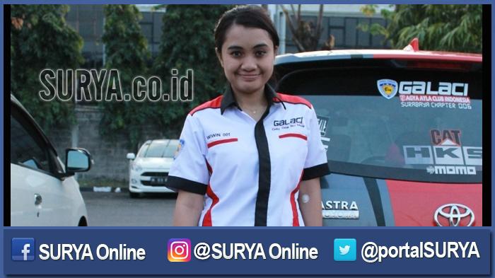 Wiwin Rosita Pilih Organisasi Sosial, Ini Alasannya. . . - Surya.co.id