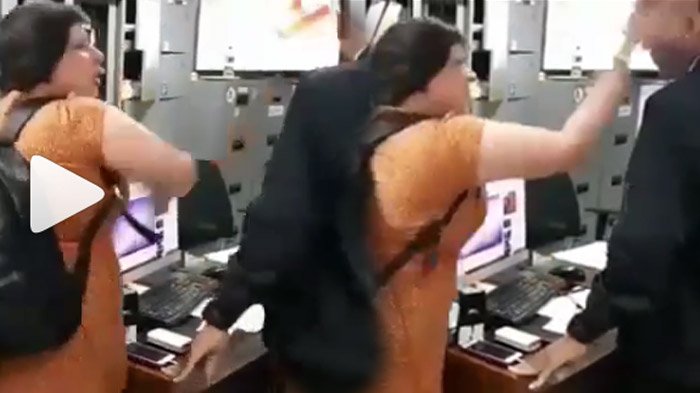Viral Video WNA Ngamuk di Kantor Imigrasi Bali, Kasus Dibawa ke Hukum, Ini yang Sebenarnya ...