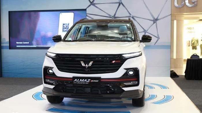 Wuling Berpartisipasi di Indonesia International Motor Show Hybrid 2021 ...