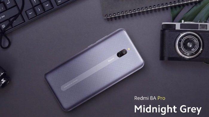 Harga Xiaomi Redmi 8A Pro yang Baru Rilis, Harga Mulai 1,5 Juta, Ini ...