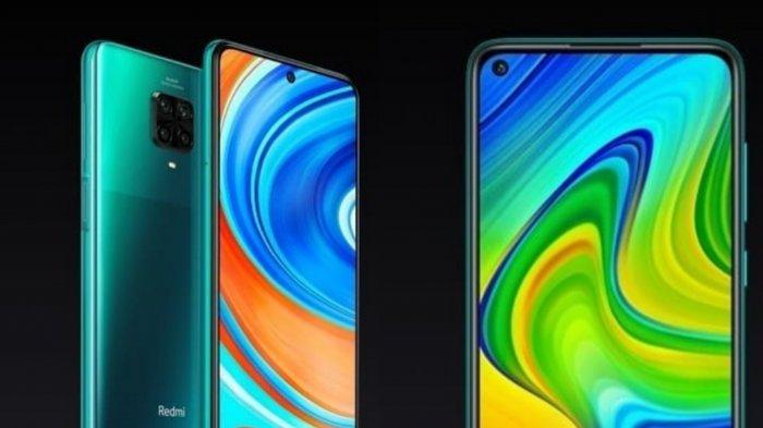 Xiaomi Redmi Note 9 Ludes dalam 4 Jam, Harga Terjangkau Kapasitas Pro ...