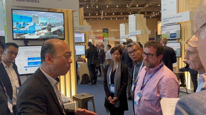 Konsep Jaringan Green 5G XL Axiata dan Huawei Raih Penghargaan di TM ...