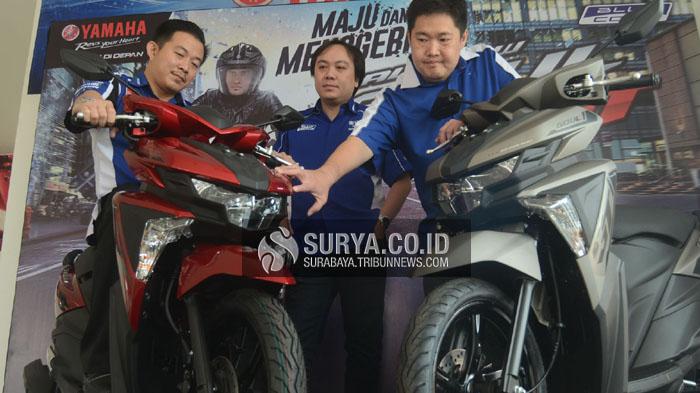 Ini Alasan Yamaha All New Soul GT Incar Konsumen Kalangan Pria - Surya ...