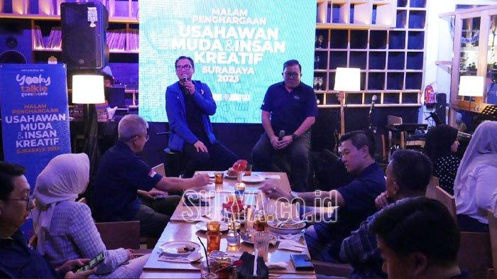 Motivasi Pelaku Usaha Food and Beverage di Surabaya, Apkrindo Jatim ...
