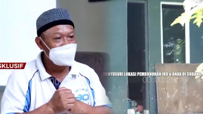 TERBARU KASUS SUBANG, Yosef Klaim Baju dan Celana Ada Bercak Darah Bukan Alat Bukti, Kenapa ...
