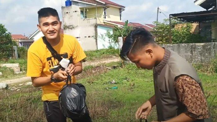 Biodata YouTuber Edo Putra Prank Bagi Daging Ternyata Isi Sampah, Ibu-ibu Teriak sampai ...