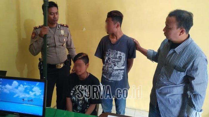 Pasangan Kekasih Kompak Bobol Konter HP di Pasuruan, Aksinya Terbongkar Berkat Flash Disk Mungil ...