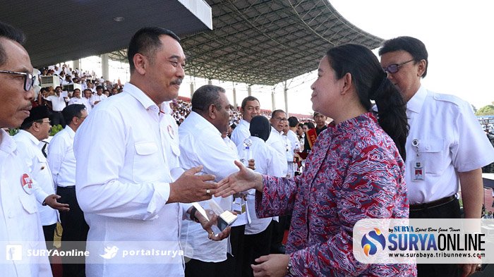 E-Village Budgeting Banyuwangi Masuk Top 40 Inovasi Pelayanan Publik 2017 - Surya.co.id