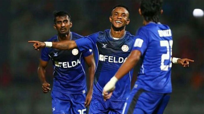 BREAKING NEWS - Zah Rahan Krangar Resmi Gabung Madura United - Surya.co.id
