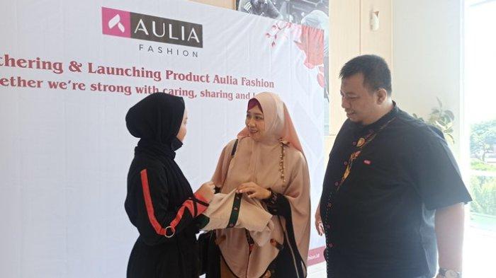 Targetkan Tumbuh Berlipat, Aulia Fashion Agresif Tambah Mitra dan ...