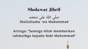 Lirik Sholawat Asyghil Lengkap: Teks Arab, Latin dan Artiny - Surya.co.id