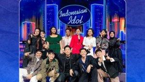 Sosok Nakei Indonesian Idol 2025 yang Tereliminasi di Spektakuler Show 2, Dijuluki Kuda Hitam ...