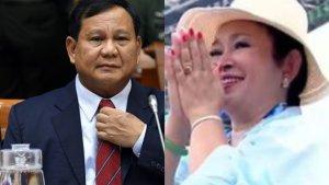 Perjalanan Cinta Prabowo Subianto dan Titiek Soeharto, Kesetiaan Teruji meski 26 Tahun Berpisah ...