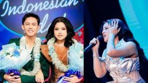 Live Streaming Indonesian Idol 2025 Babak Grand Final, Shabrina dan Fajar Kolaborasi Bareng ...