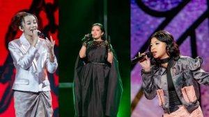 Sosok Vanessa Indonesian Idol yang Dapat 3 Standing Ovation di Final Showcase, Pernah Juara ...