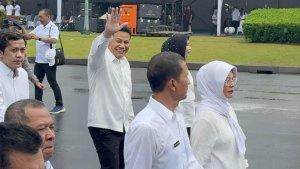 Subandi-Mimik Idayana Resmi Sebagai Bupati dan Wakil Bupati Sidoarjo ...