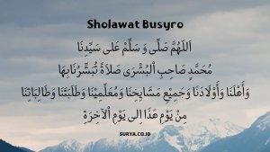 Sholawat Jibril Lengkap Arab, Latin, Terjemahan dan Keutamaan - Surya.co.id