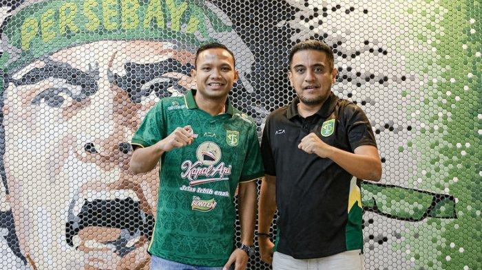 Masa Depan Oktafianus Fernando Terjawab, Tetap di Persebaya Surabaya ...
