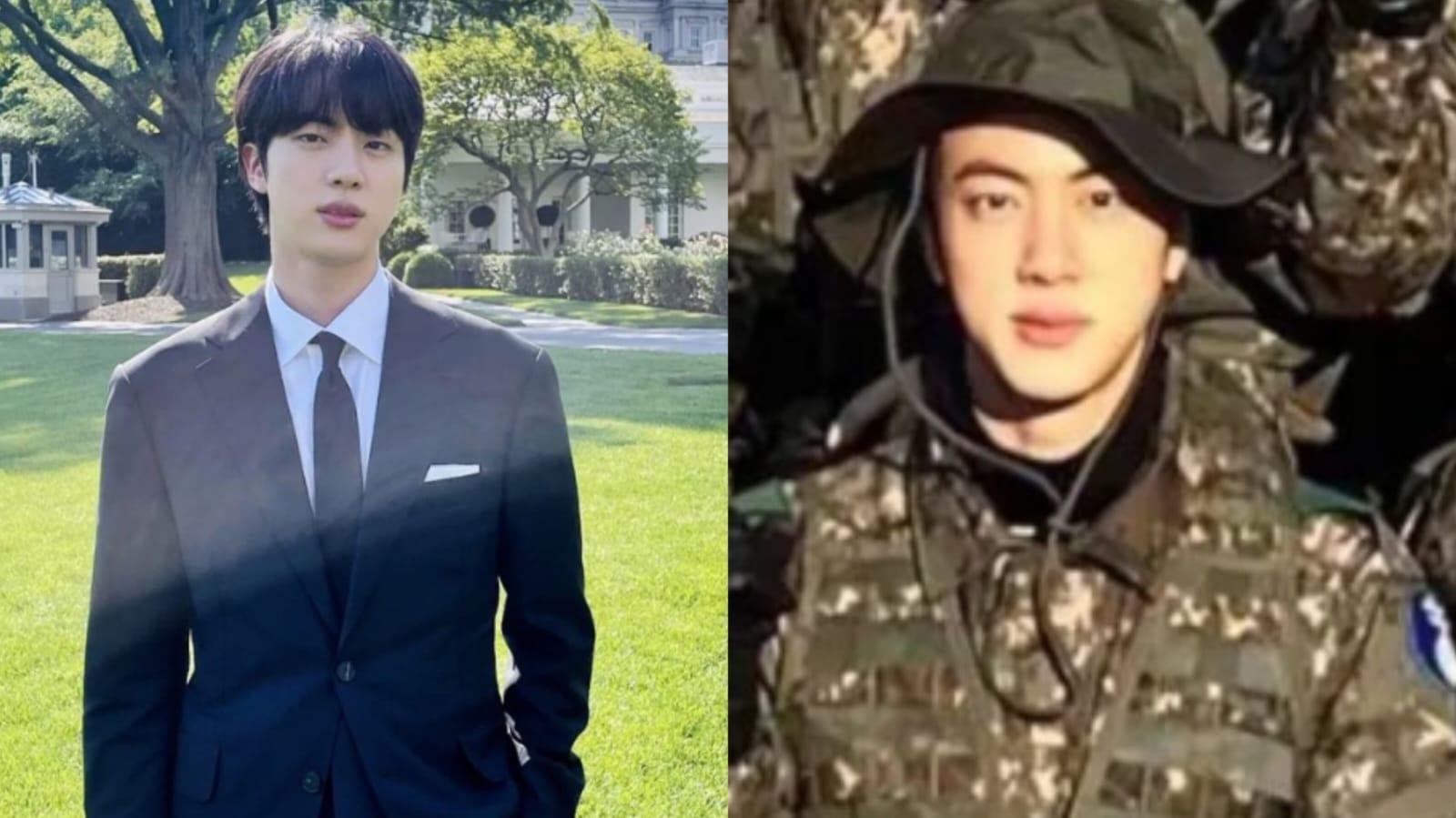Jin BTS Bakal Dipromosikan Sebagai Kopral 2 di Pusat Wamil, Lolos 5 ...