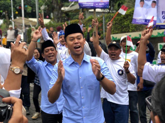 Soal Bonus Demografi, Begini Langkah Paslon Gum-Rudi Untuk Kota Batu ...