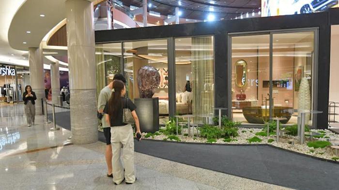 4 Desainer Interior Berkolaborasi Gelar Pameran Bersama 'Beyond Living ...