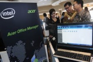Dilaunching Acer Office Manager - Surya.co.id