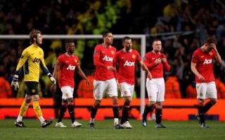 Manchester United Klub Paling Populer di Dunia - Surya.co.id