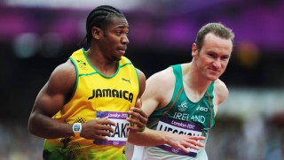 Sprinter Yohan Blake Terancam Didenda Rp296 Juta - Surya.co.id